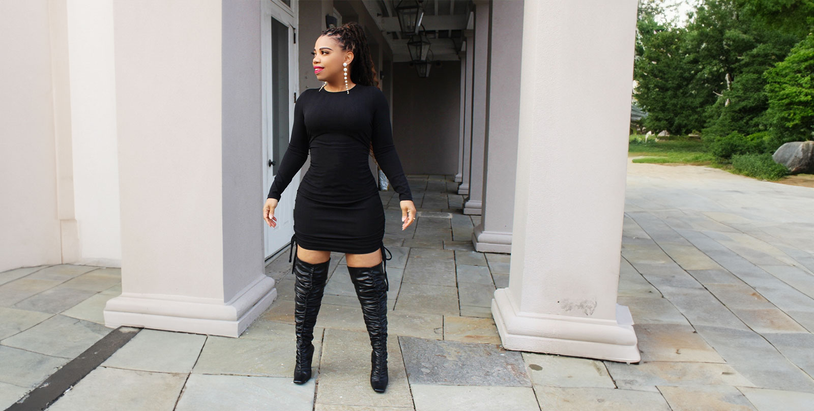 Stay Edgy with The Edge Girl